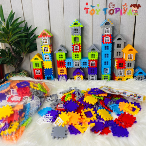 City Building Blocks - Toy Topiya